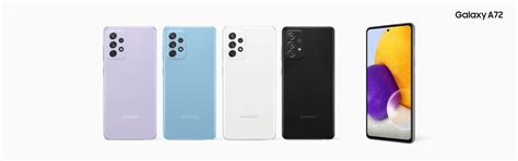Buy Samsung Galaxy A72 At Best Price Samsung Malaysia