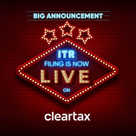 Jerin Johny On Linkedin Itr Filling Is Live Now