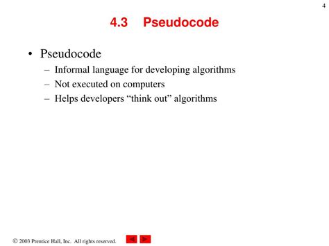 Ppt Chapter 4 Control Structures Part 1 Powerpoint Presentation