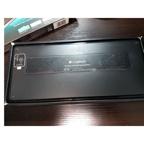 Logitech K810 Bluetooth Illuminated Keyboard Computers And Tech Parts