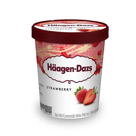 하겐다즈 딸기 쿼터 946ml 홈플러스