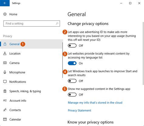Things To Do First For Privacy After Installing Windows