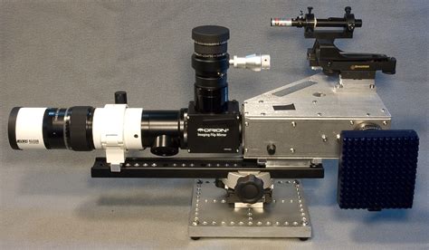 Astronomical Spectra L200 Spectrograph
