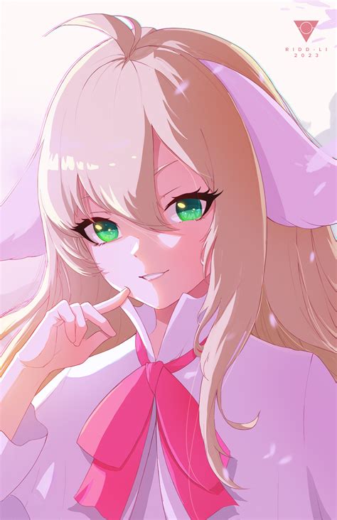 Mavis Vermillion By Ridd Li On Deviantart