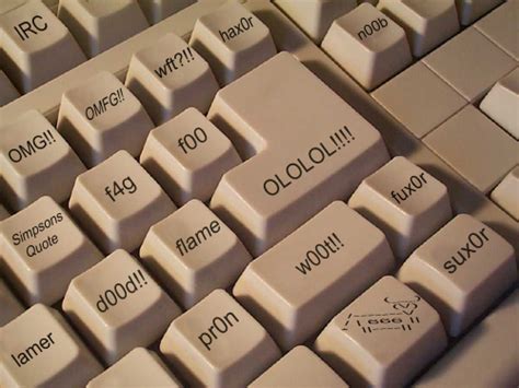 Image Leet Haxor Irc Keyboard
