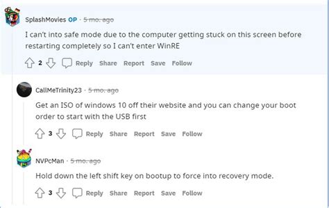 Windows 1110 Stuck On Please Wait Screen How To Fix Minitool
