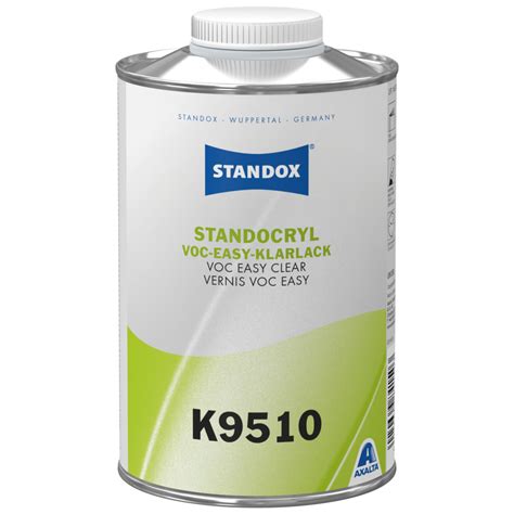 Standocryl VOC Easy Clear K9510