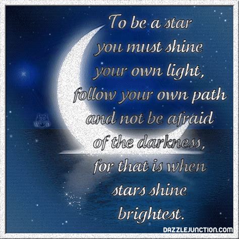 Quotes About Shining Bright Stars Quotesgram