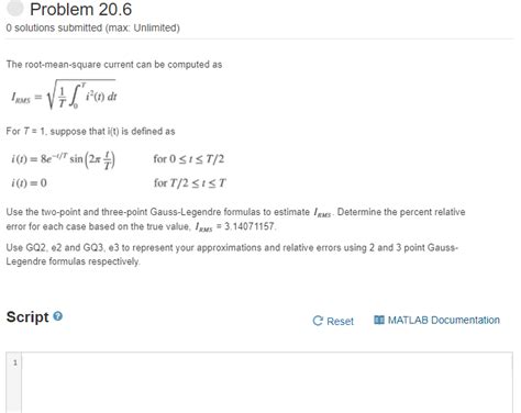 Solved Problem 206 O Solutions Submitted Max Unlimited