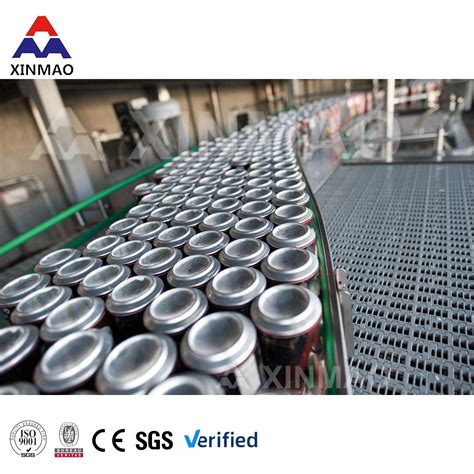 Automatic Tin Can Filling And Seaming Machine For Beverage Packaging