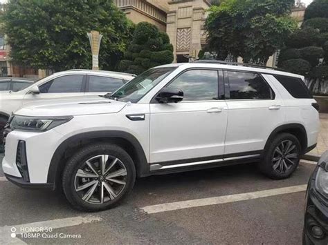 چانگان Cs95 در انتظار عرضه نسخه جدید