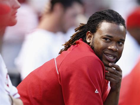 Johnny Cueto Wallpaper