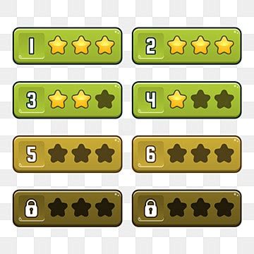 Game Level Selectselect PNG Transparent Images Free Download Vector Files Pngtree