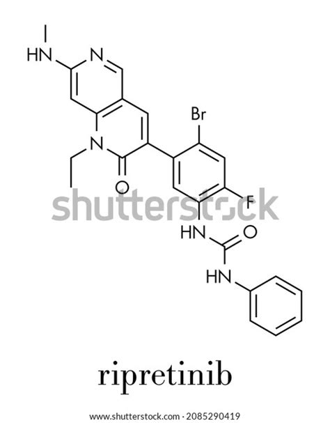 Ripretinib Over 4 Royalty Free Licensable Stock Vectors And Vector Art Shutterstock