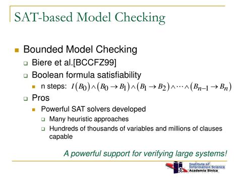 Ppt Toward Unbounded Model Checking For Region Automata Powerpoint Presentation Id3397629