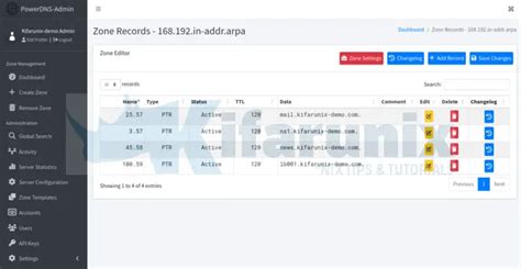 Install And Setup Powerdns Admin On Ubuntu 2204