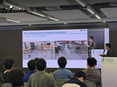 Agilex Robotics Agilex Robotics Added A New Photo