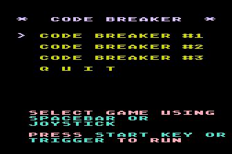 Code Breaker Images LaunchBox Games Database Code Breaker Images LaunchBox Games Database