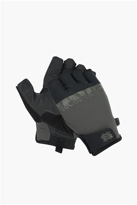 남녀공용 스트레치 반장갑kolon Sport