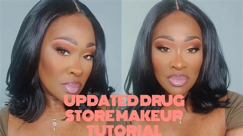 Detailed Affordable Drugstore Makeup Tutorial Beginner Friendly