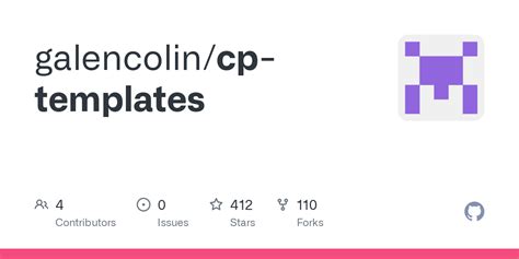 Cp Templatestemplatesdsucpp At Master · Galencolincp Templates · Github