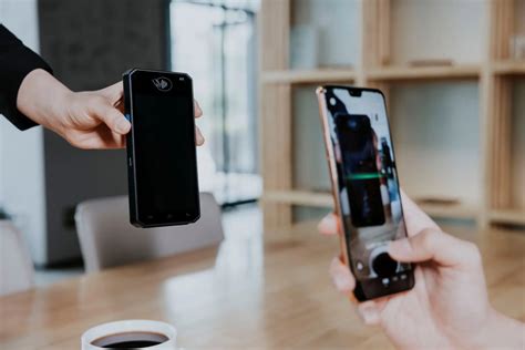 Aisino A Smart POS Terminal For Contact Contactless And QR Code Payment