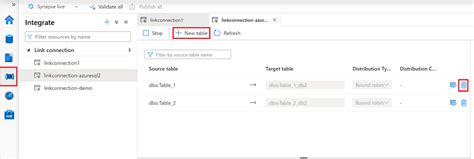 azure sql database용 azure synapse link 시작 azure synapse analytics