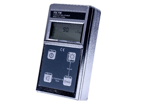 China Nuclear Dose Rate Measuring System X5c Plus Company Nuclear Dose