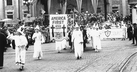 Where Did Donald Trumps America First Slogan Come From Sinister