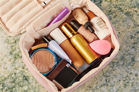 The 13 Best Makeup Bags Of 2024 Tested By Travelers