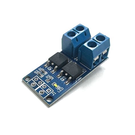 Модуль Mosfet транзисторов D4184 силовой ключ продажа цена в Алматы Моделизм от Arduino