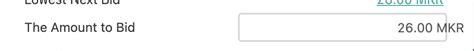 Fix Minor Surplus Auction Ui Problems · Issue 360 · Sidestream Techunified Auctions Ui · Github