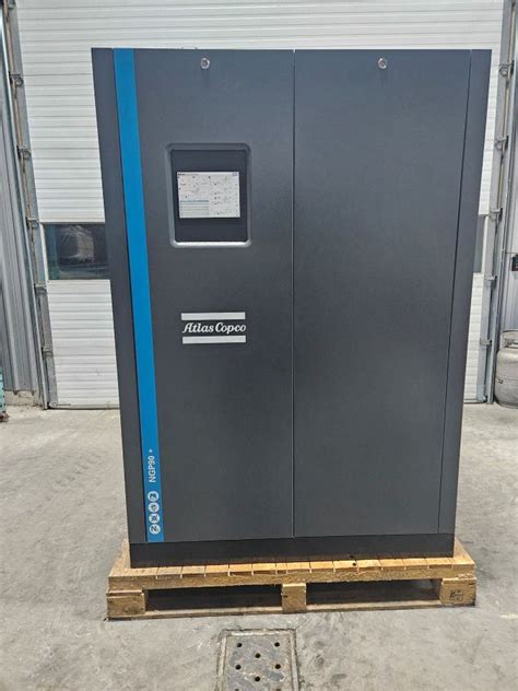 Atlas Copco Nitrogen Generator System Elite Machinery