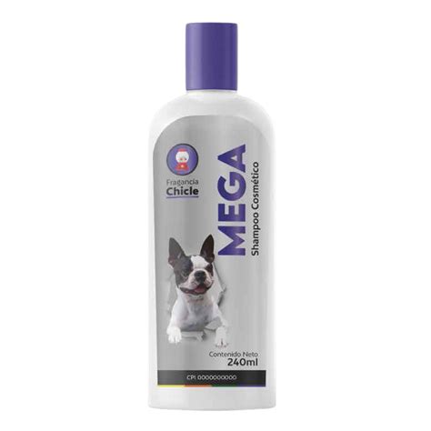 Mega Shampoo Cosmetico Implanetca