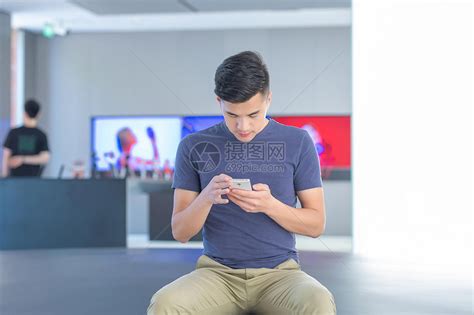 顾客体验高清图片下载 正版图片500968033 摄图网