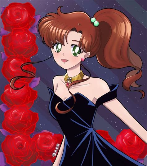 Kino Makoto Bishoujo Senshi Sailor Moon Drawn By Deniacp Danbooru