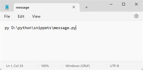 Environment Variable Of The System Batch Files Always Accessible Python Programming