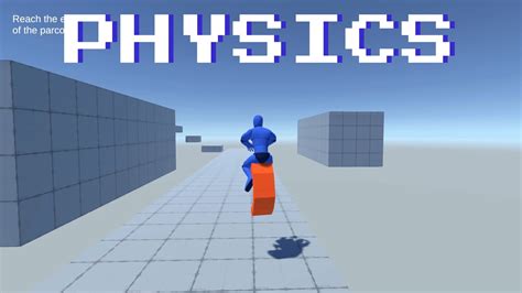 to celebrate finishing my custom character controller i created a