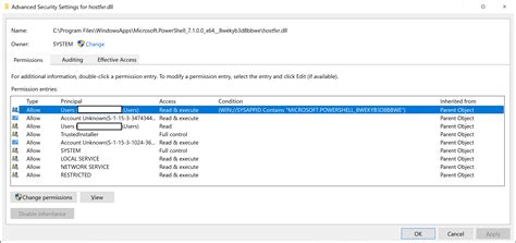 Issue Failed To Load The Hostfxrdll When Powershell Installed Via