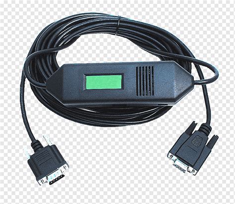 직렬 케이블 직렬 포트 멀티 포인트 인터페이스 전기 케이블 Rs 232 컴퓨터 전자 제품 컴퓨터 케이블 Png Pngwing