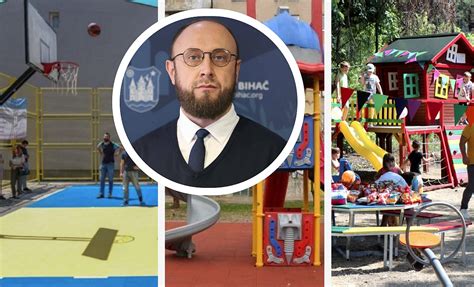 Vijećnik Emir Mujić Traži Izgradnju Dječjeg Igrališta Na Ceravcima