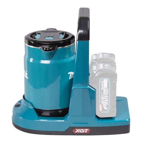 KT001GZ - 40Vmax XGT® Li-ion vízforraló Z