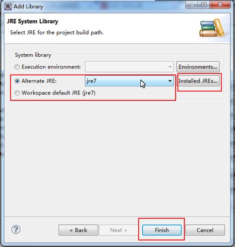 Unbound Classpath Container JRE System Library Jdk17060 In Project