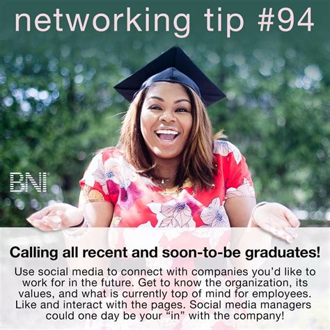 Bni Global On Linkedin Shout Out To All Those Recent And Soon To Be Grads Congratulations