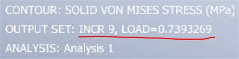 Solved Non Linear Number Of Iterations Export Of Results Autodesk Community
