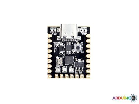 Микроконтроллер arduino nano ultra small atmega328p typec купить на