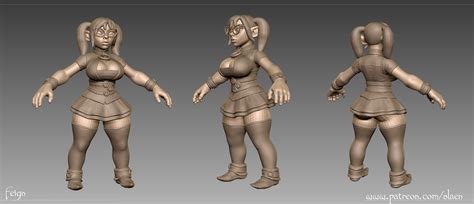 [ue4] Feign An Adult Fantasy Rpg [in Development] Page 9 Adult