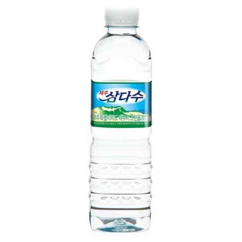[2 1] 광동 삼다수500ml 배민 장보기∙쇼핑