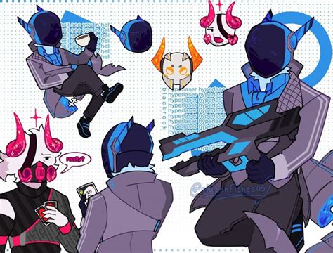 Smile And Wave Funny Horror Tv Wall Unit Comic Drawing Im Sad Cute Characters Katana