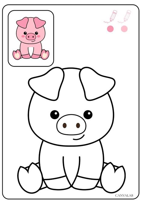 Розмальовка Веселі тваринки Nel 2025